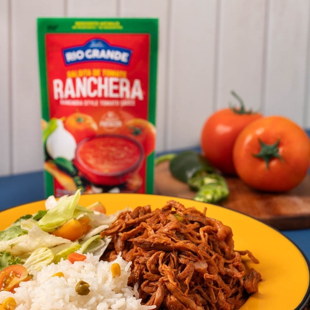 Tomato Sauce Ranchero Style - Rio Grande Foods