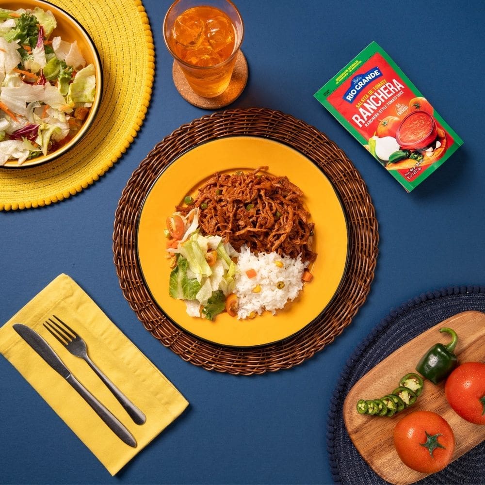 Tomato Sauce Ranchero Style - Rio Grande Foods