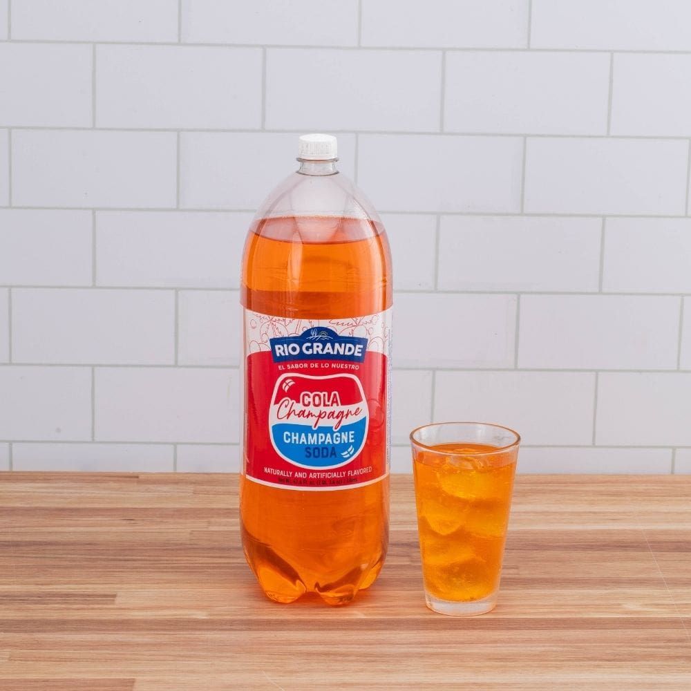 Shampan Cola - Rio Grande Foods