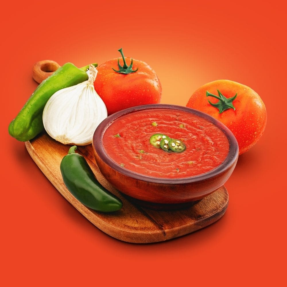 Tomato Sauce Ranchero Style - Rio Grande Foods