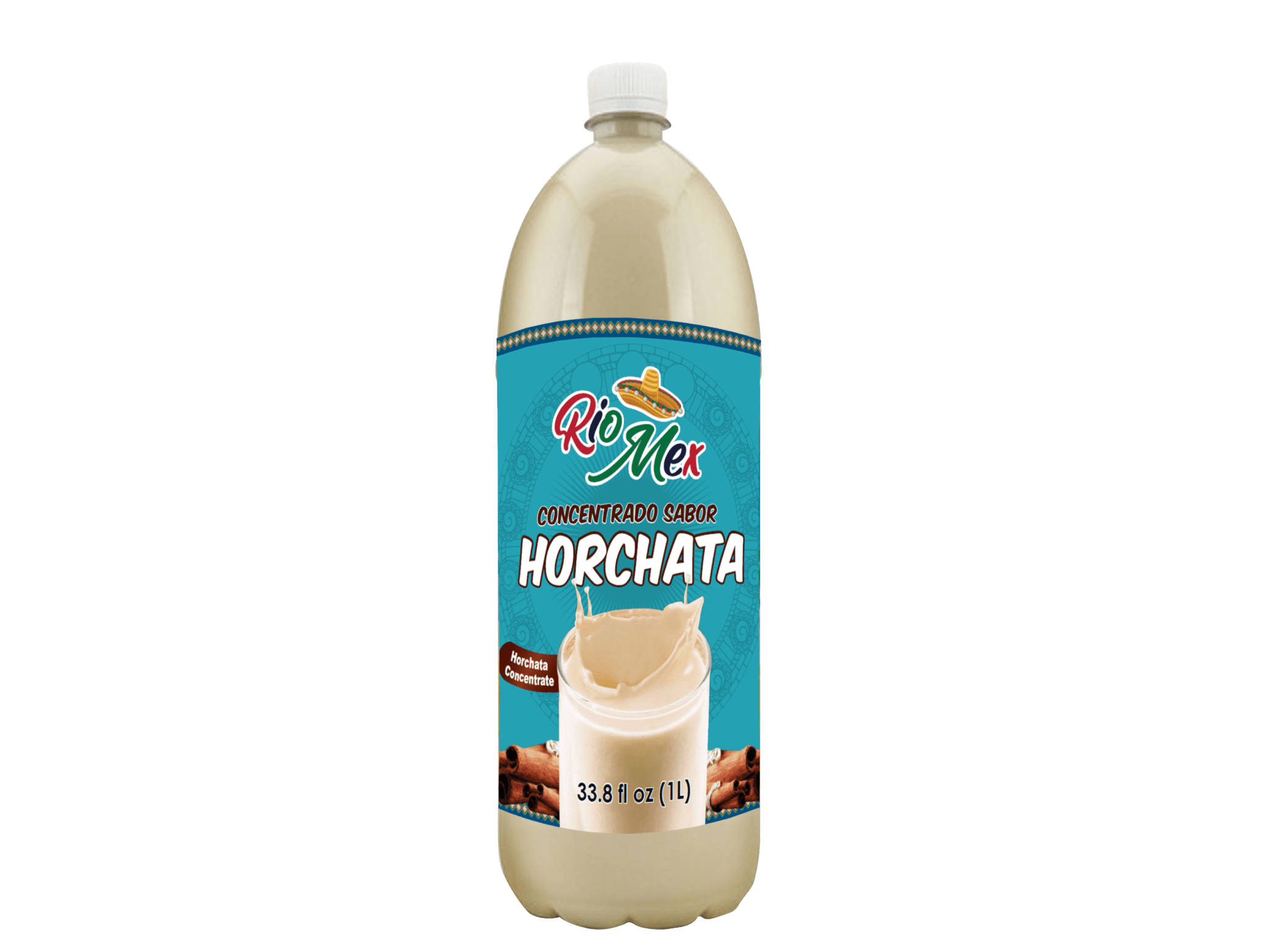 Horchata Concentrate RioMex - Rio Grande Foods