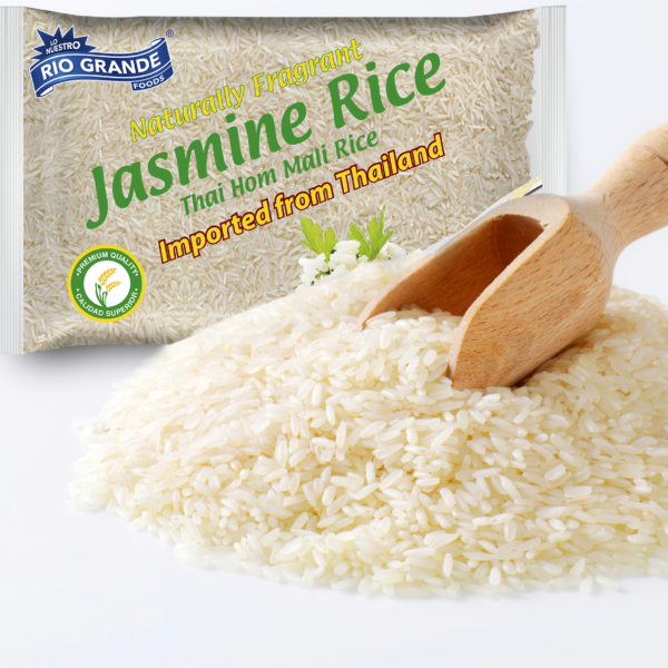 Jasmine Rice Thai - Rio Grande Foods
