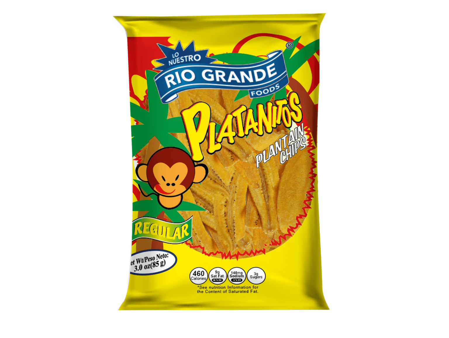 Platanitos Natural - Rio Grande Foods