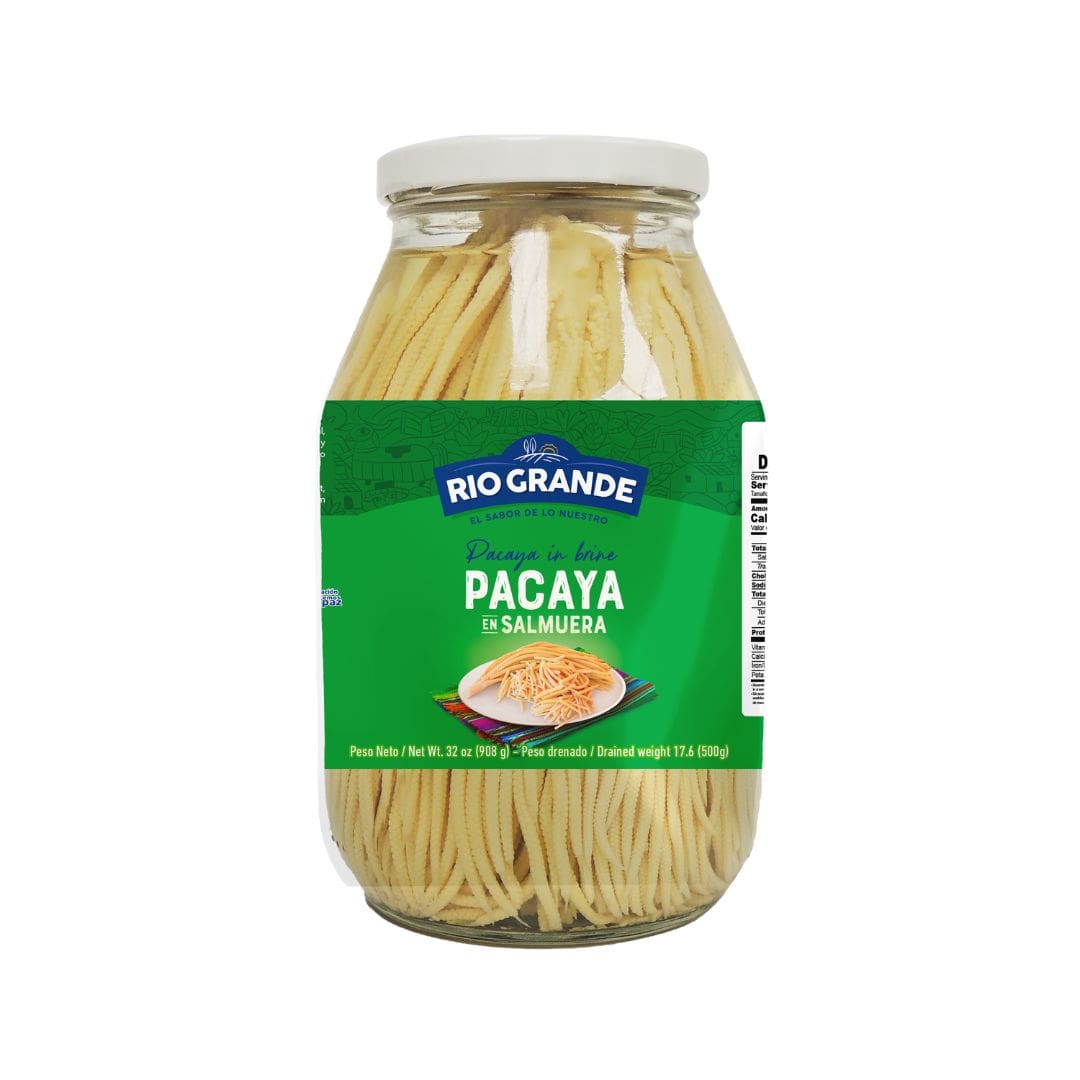 Pacaya in Brine - Rio Grande Foods