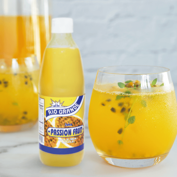 Passion Fruit Concentrate - Rio Grande Foods