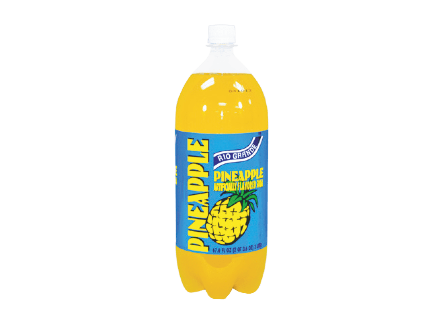 Soda de Piña Rio Grande - Rio Grande Foods