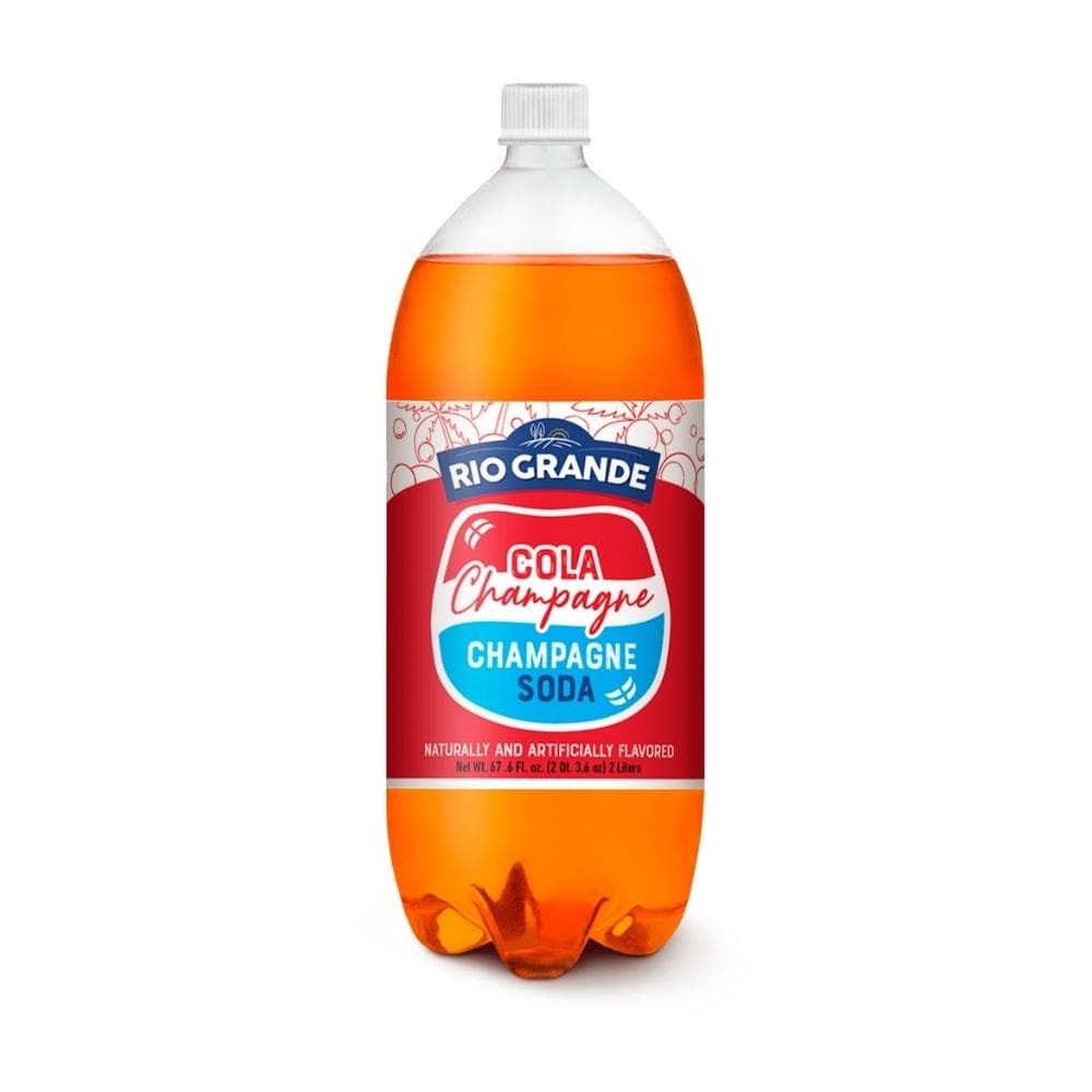 Shampan Cola - Rio Grande Foods