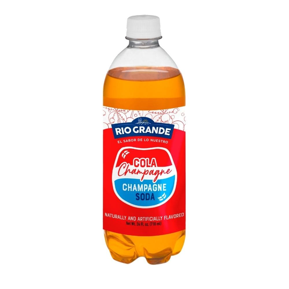 Shampan Cola - Rio Grande Foods
