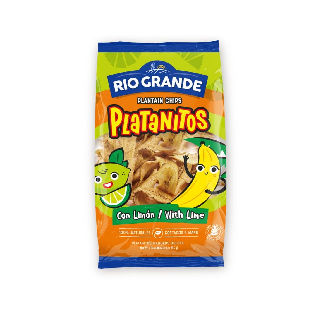 Plátanitos con Limón - Rio Grande Foods