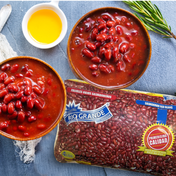 Red Beans Premium Quality - Rio Grande Foods