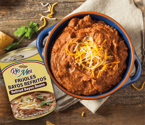 Refried Bayo Beans - Rio Grande Refried Bayo Beans - Rio Grande