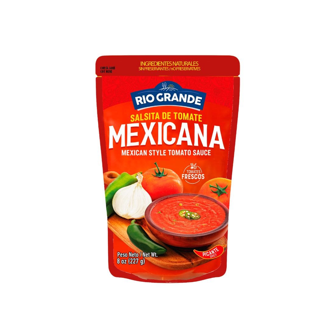 Salsa Picante Mexicana - Rio Grande Foods