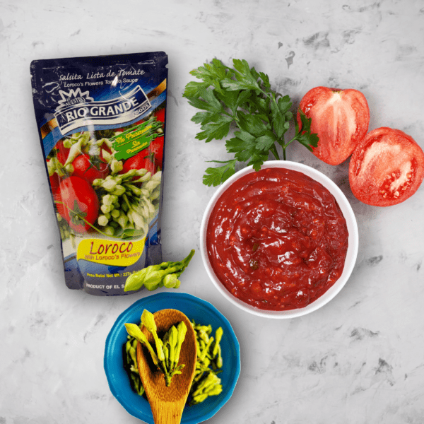 Salsa con Loroco - Rio Grande Foods