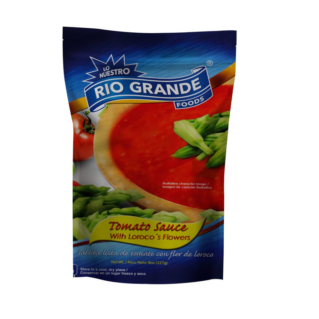 Loroco in Brine - Rio GTrande Foods