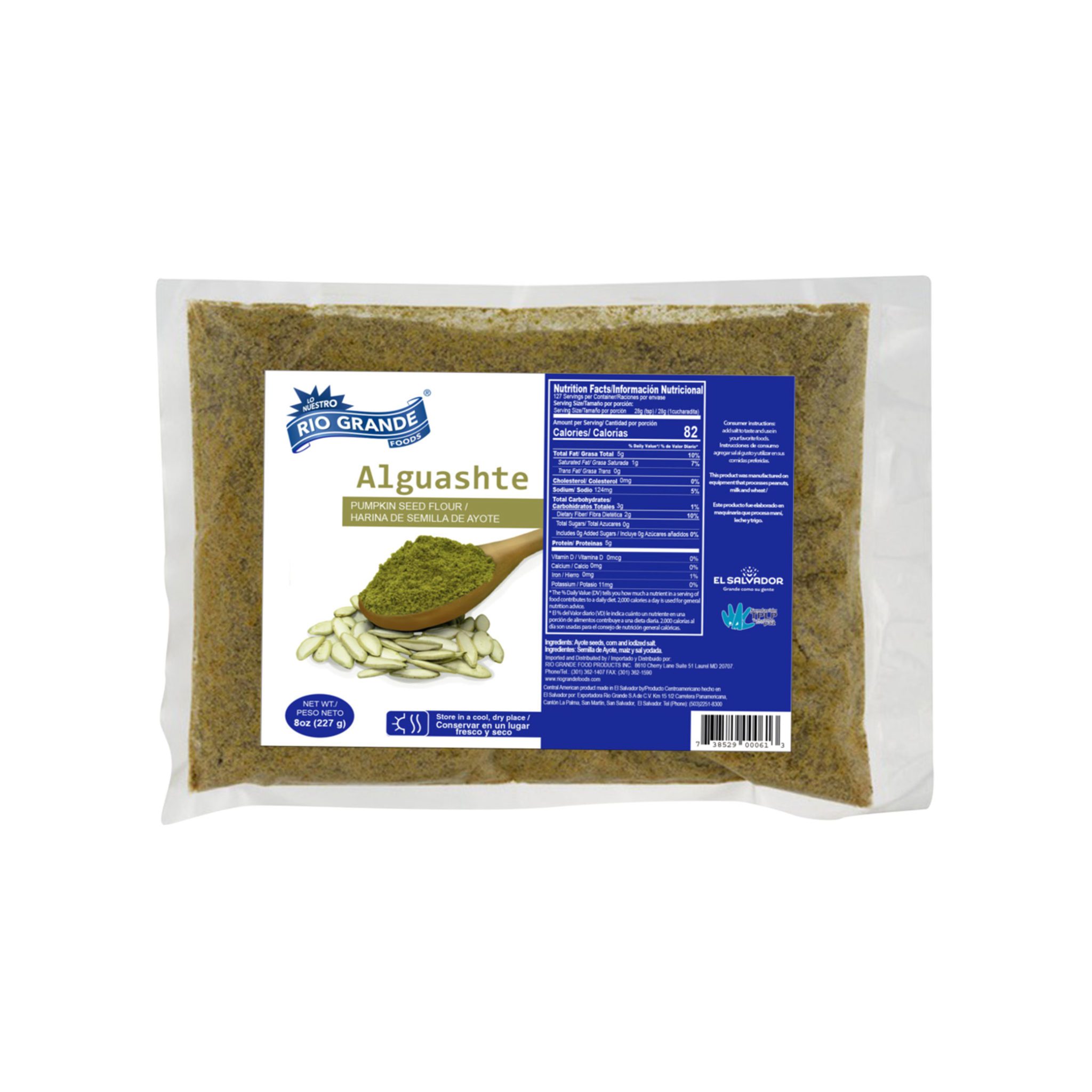 Alguashte - - Rio Grande Foods