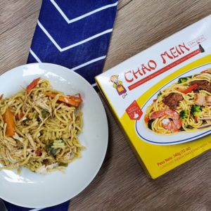 Chao Mein - Rio Grande Foods