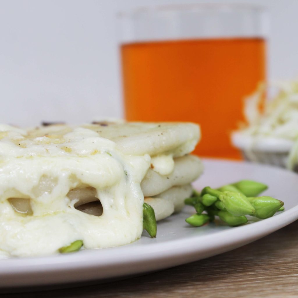 Loroco Pupusa - Rio Grande Foods