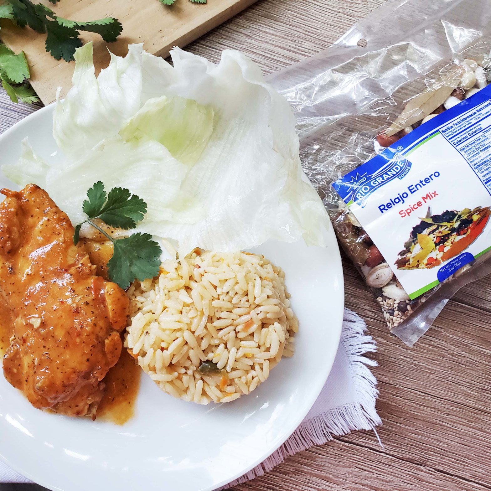 Jasmine Rice Thai - Rio Grande Foods