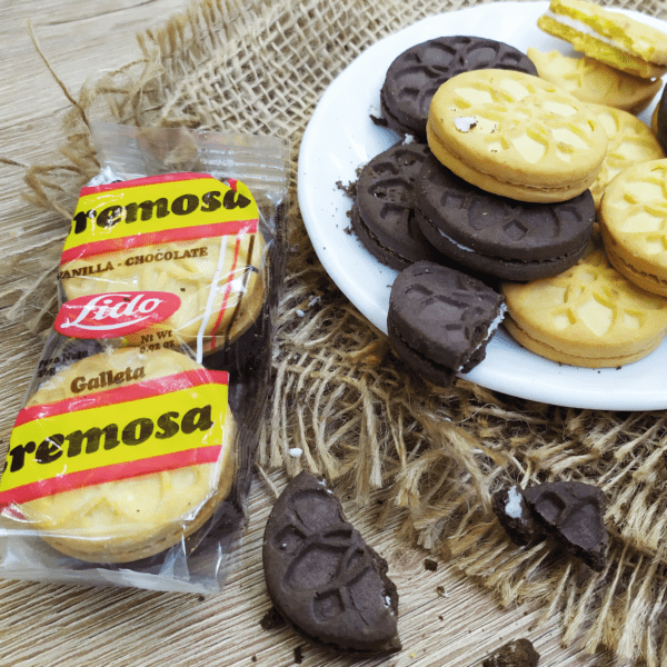 Cremosa Lido Cookies - Rio Grande Foods