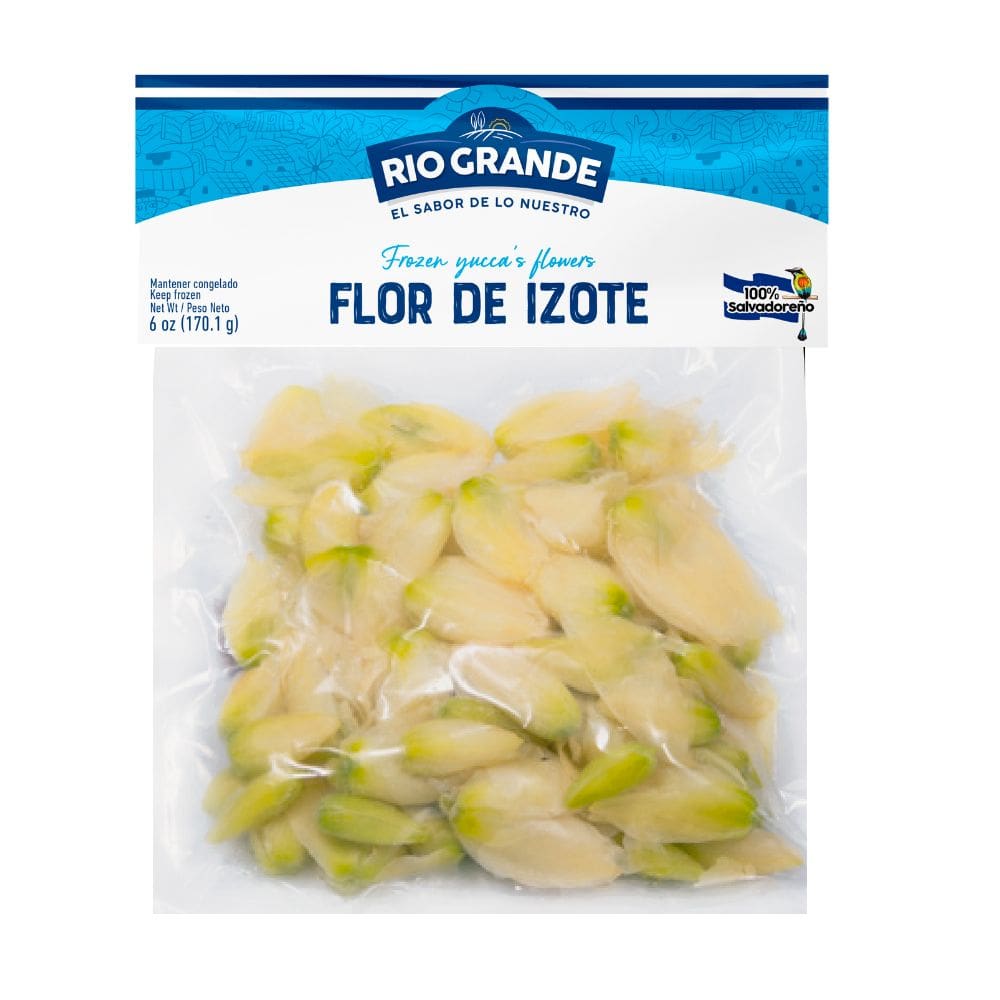 Frozen Izote Flower - Rio Grande Foods