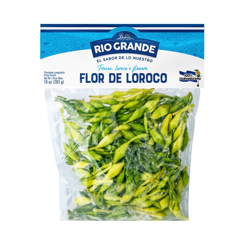 Frozen Loroco - Rio Grande Foods