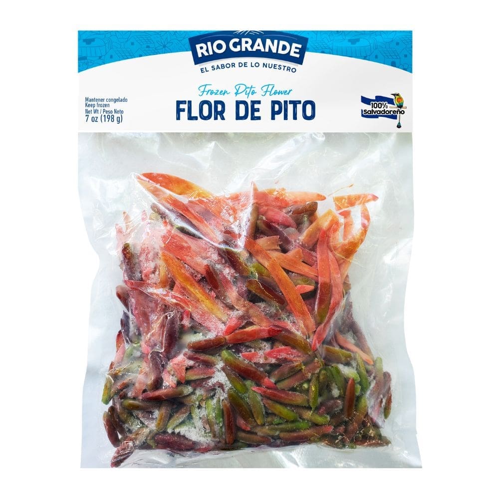 Frozen Pito Leaves - Rio Grande Foods