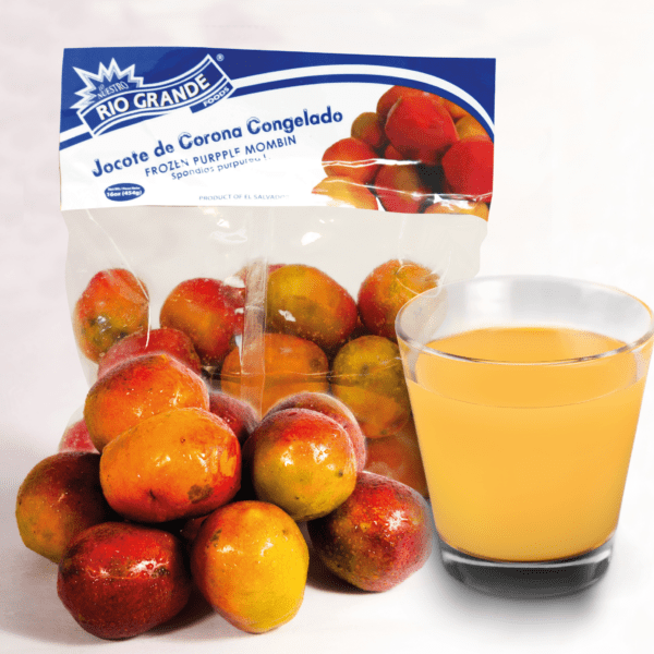 Frozen Crown Jocotes - Rio Grande Foods