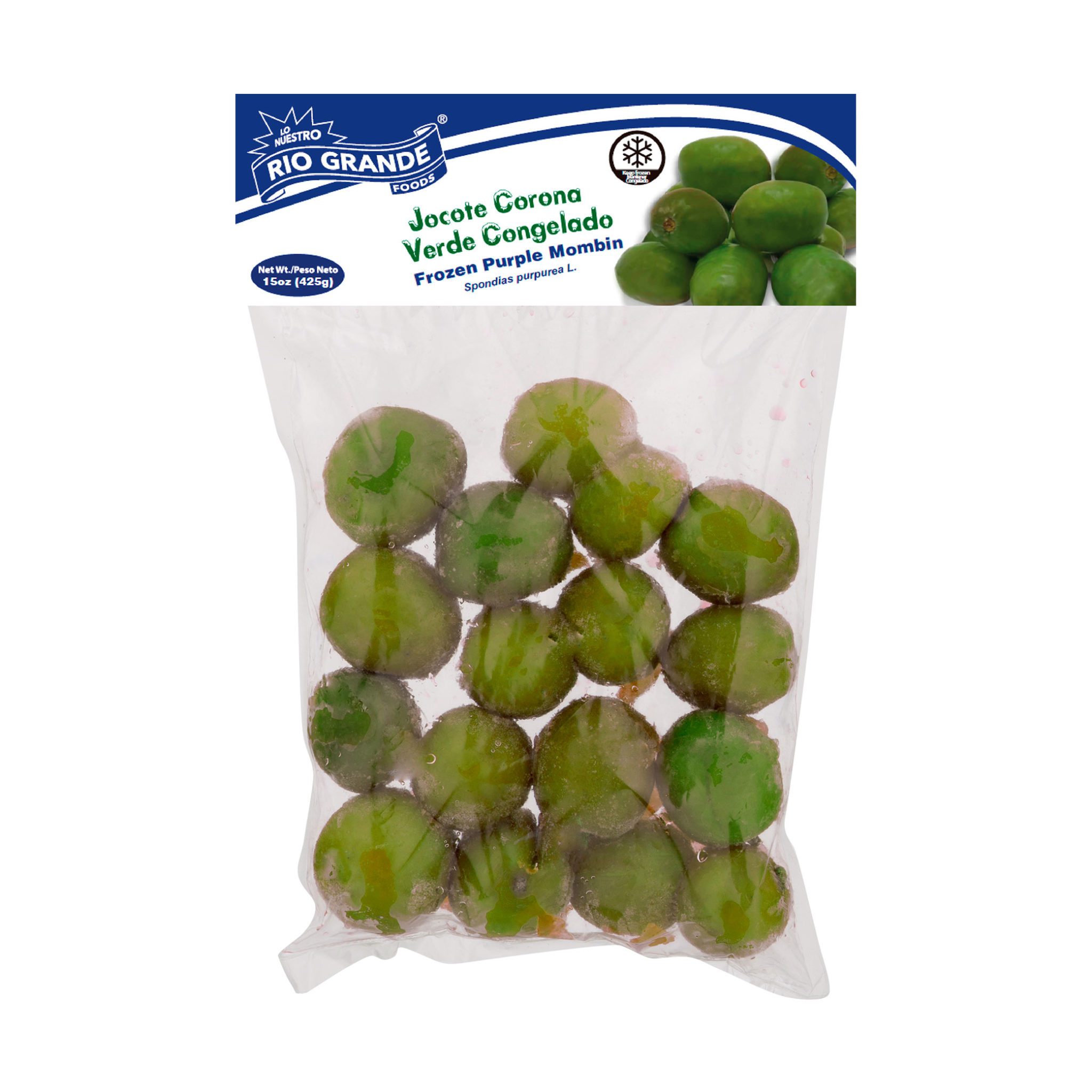 Frozen Nance Fruit - Rio Grande Foods