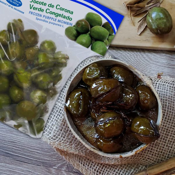 Frozen Green Jocotes - Rio Grande Foods