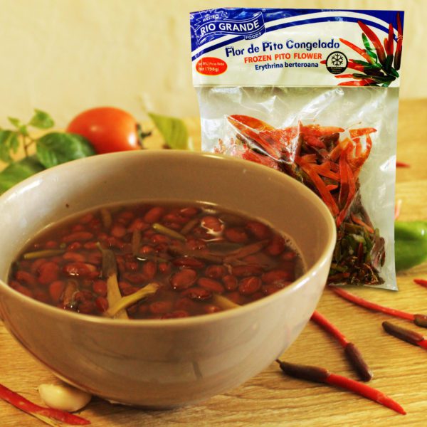 Frozen Pito Leaves - Rio Grande Foods