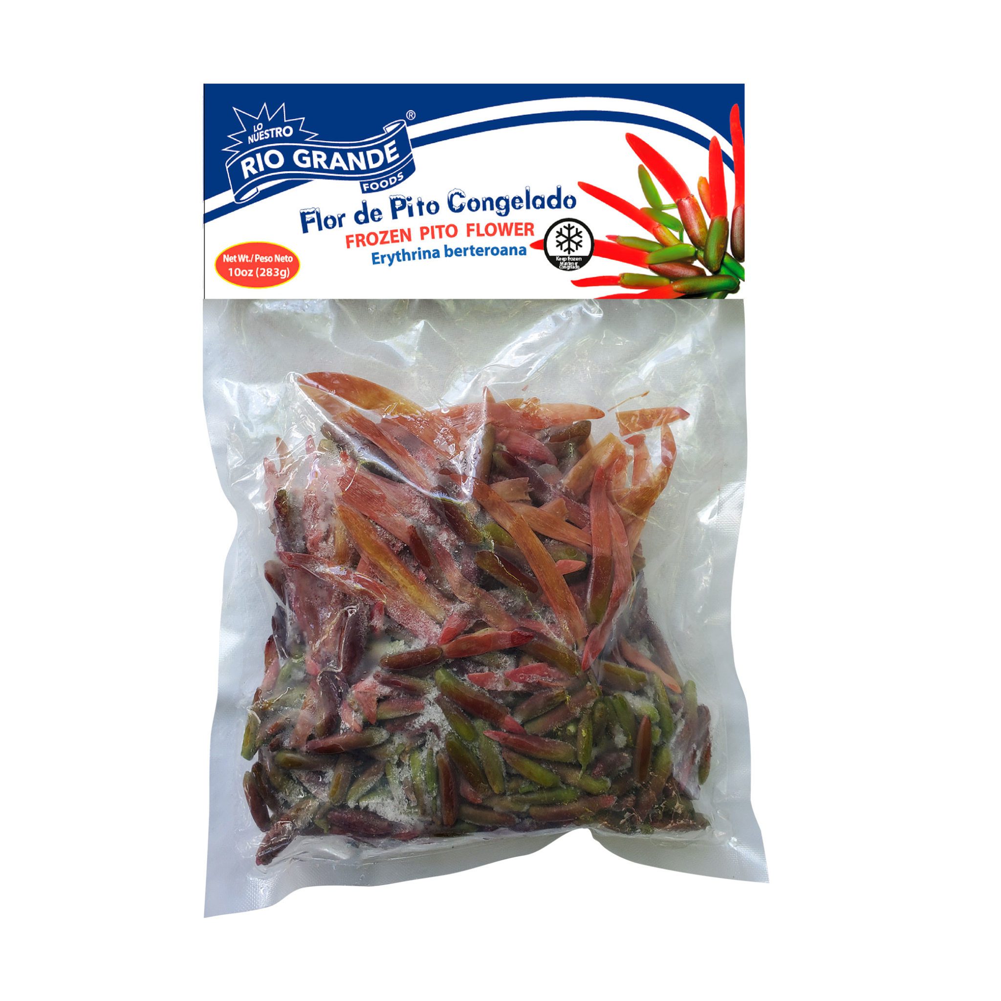 Frozen Crown Jocotes - Rio Grande Foods