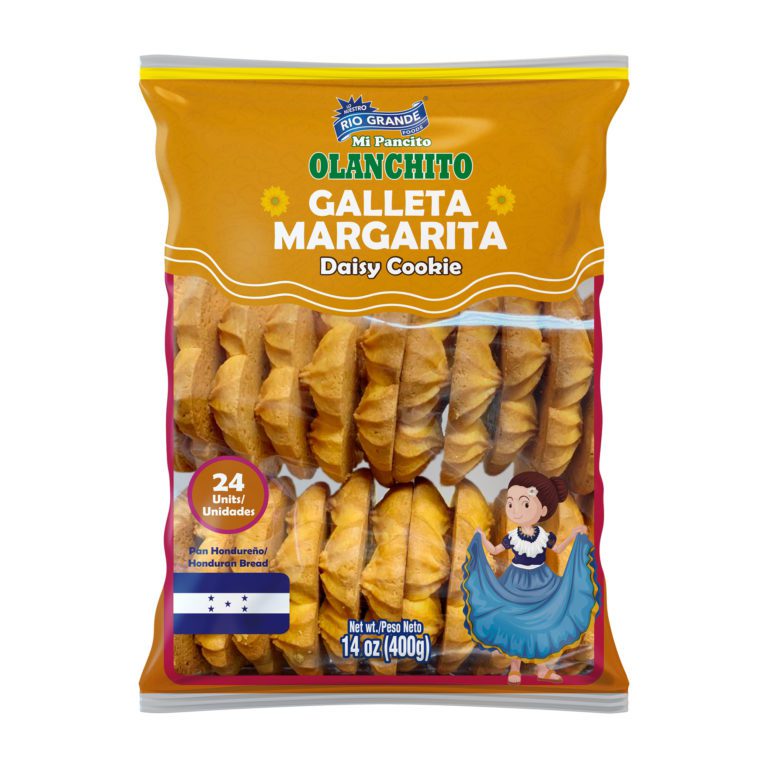 Lenguitas Cookie - Rio Grande Foods