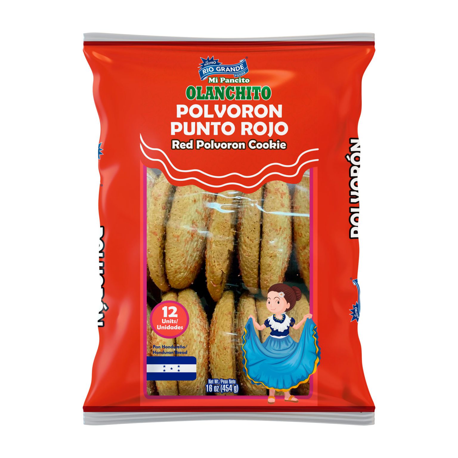 Large Semita Bread - Rio Grande Foods