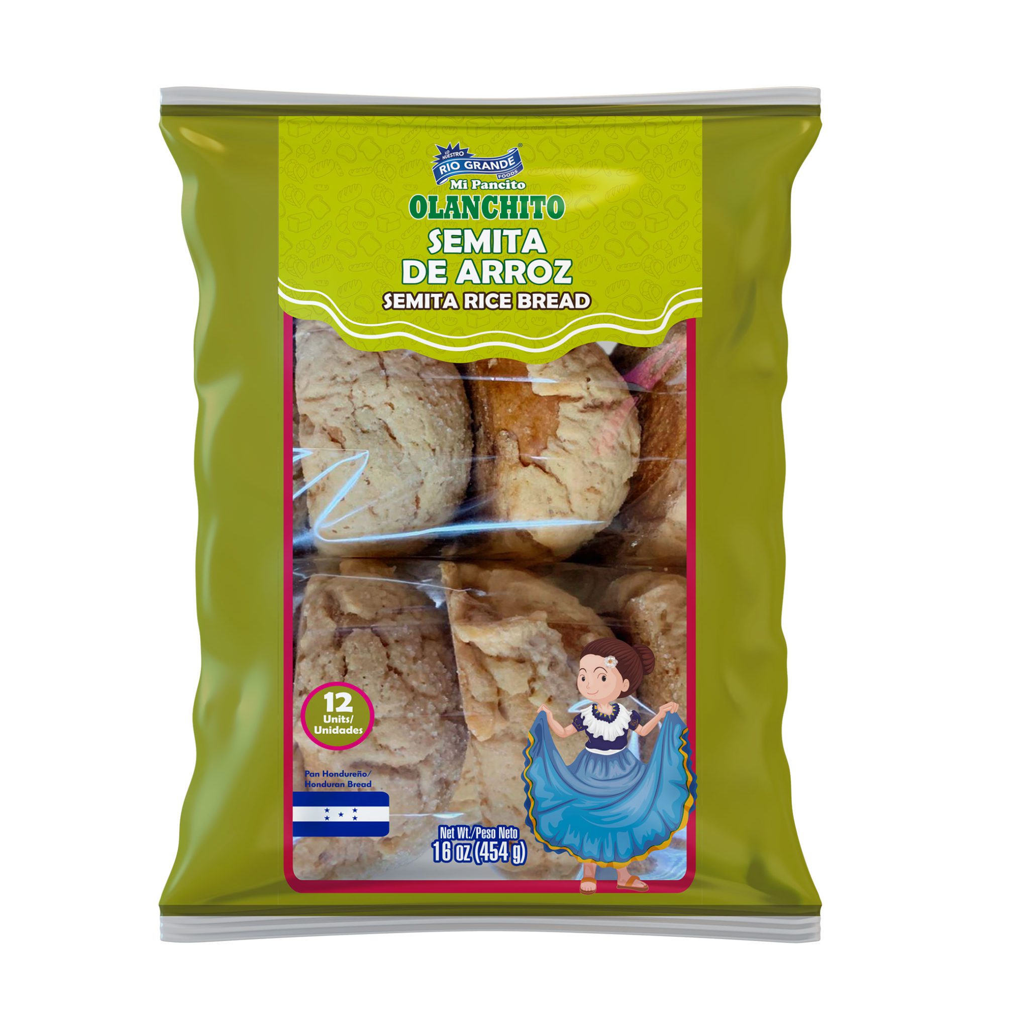 Olanchito Rice Semita - Rio Grande Foods