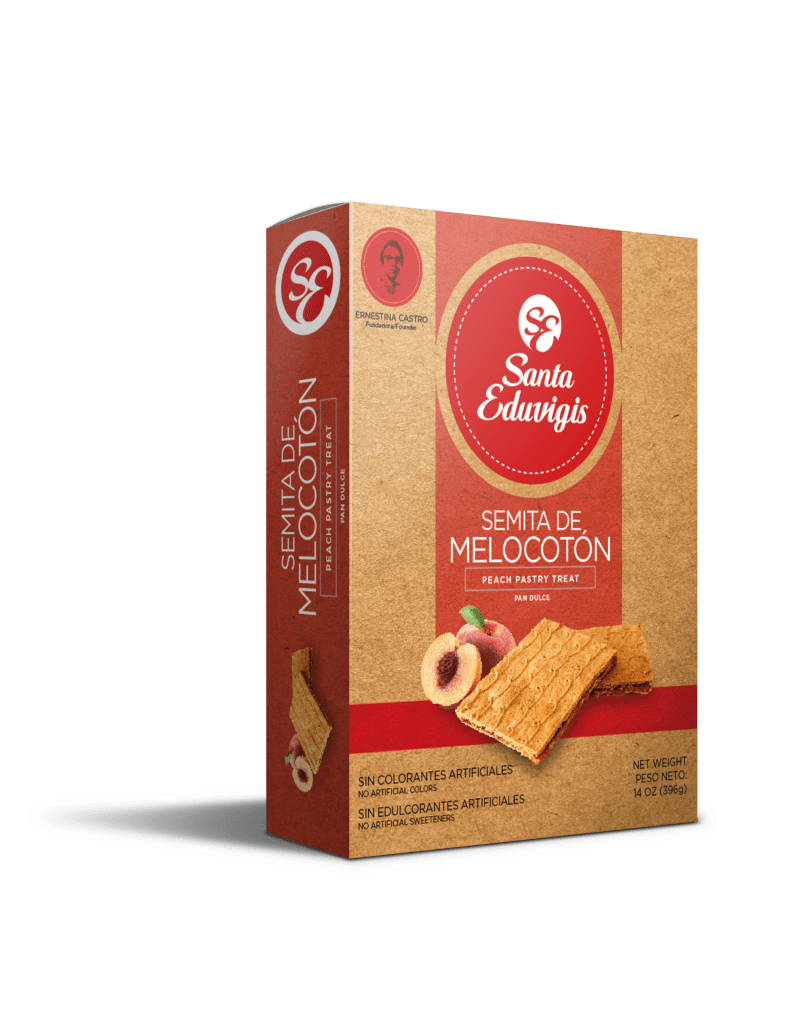 Peach Semita Bread - Rio Grande Foods