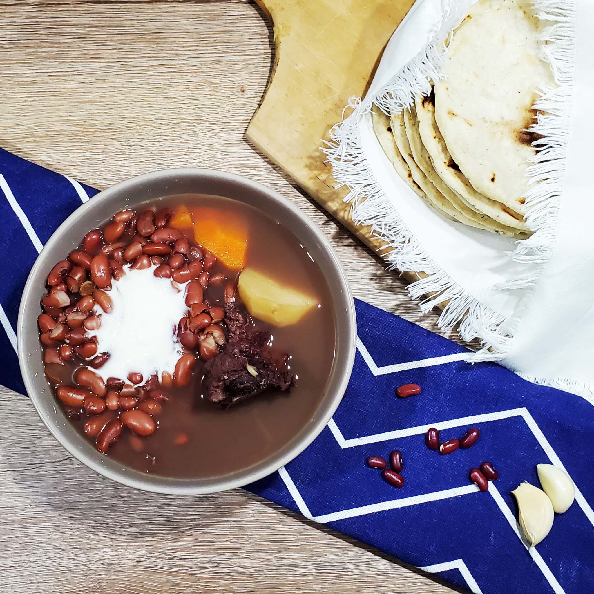 Frijol Rojo de Seda - Rio Grande Foods