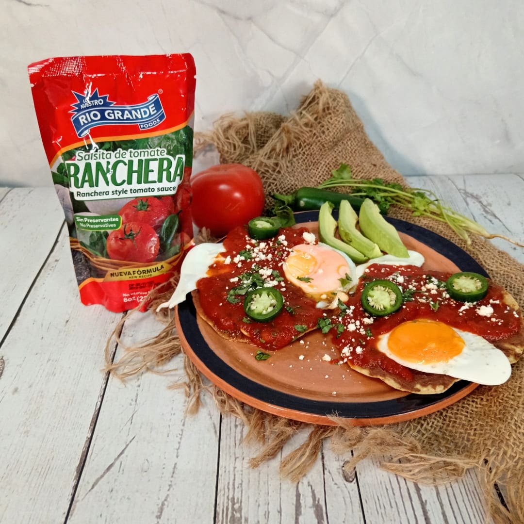 Tomato Sauce Ranchero Style - Rio Grande Foods