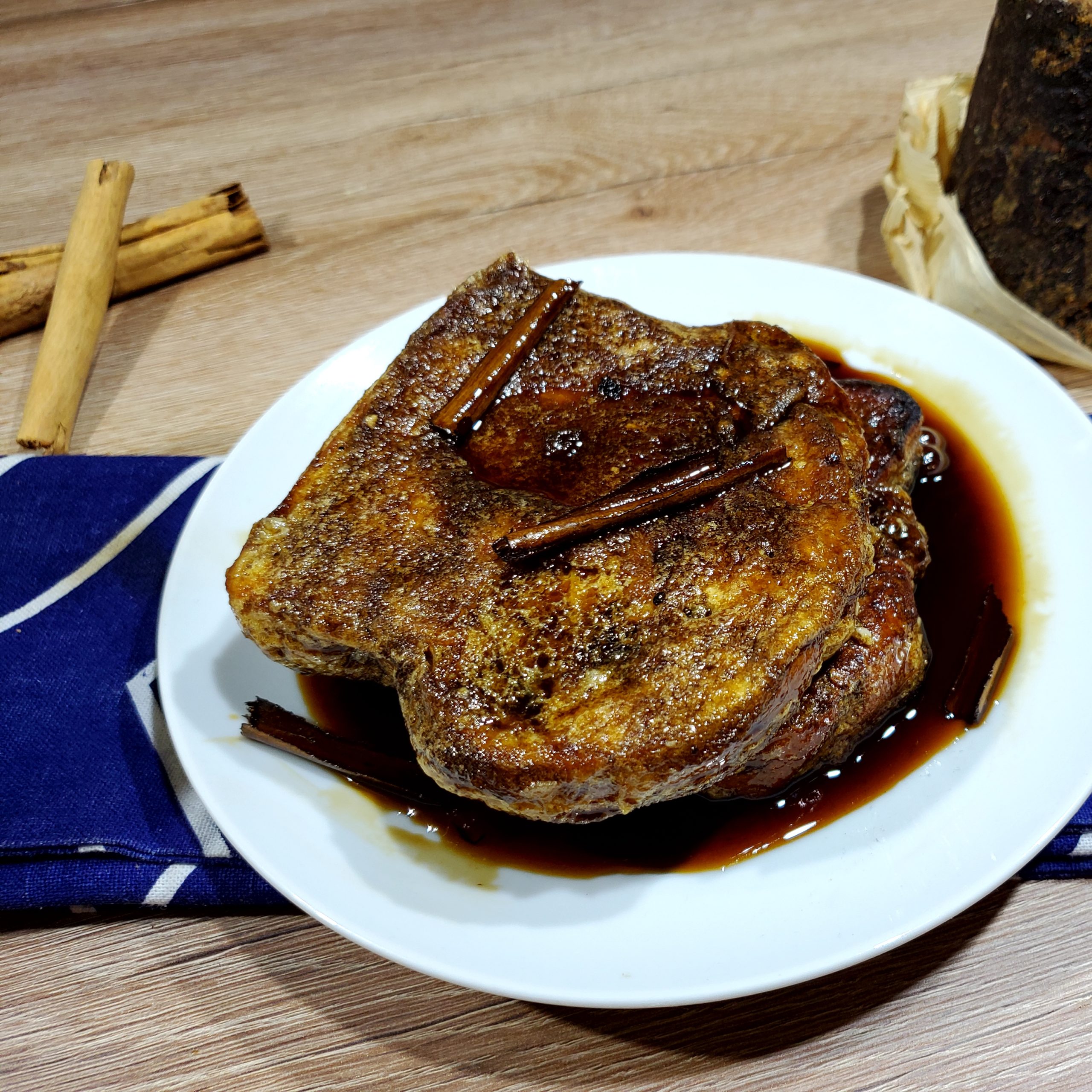 Receta De Torrejas Guatemaltecas