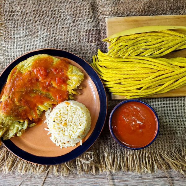 Pacaya in Brine - Rio Grande Foods