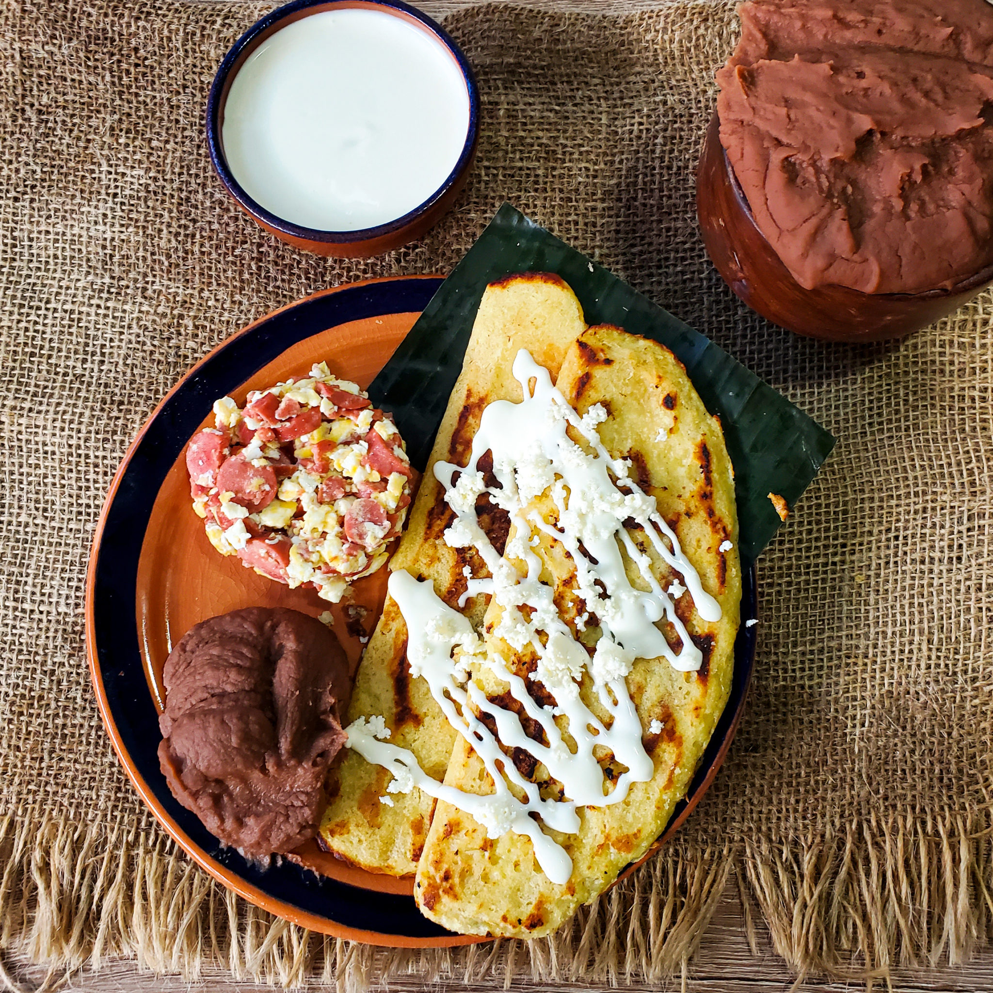 Riguas de Elote - Rio Grande Foods