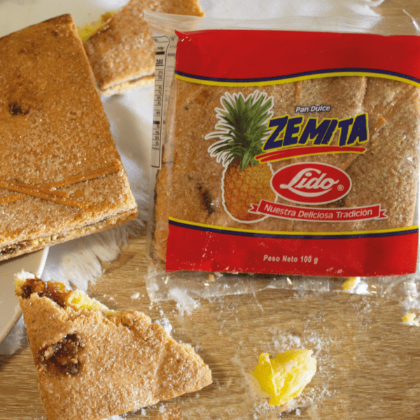Pineapple Sweet Semita Bread - Rio Grande Foods