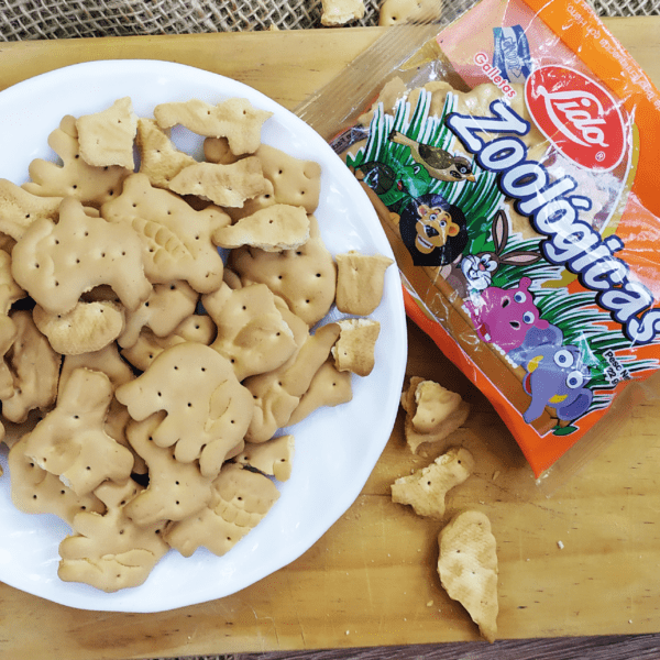 Zoo Cookies - Rio Grande Foods