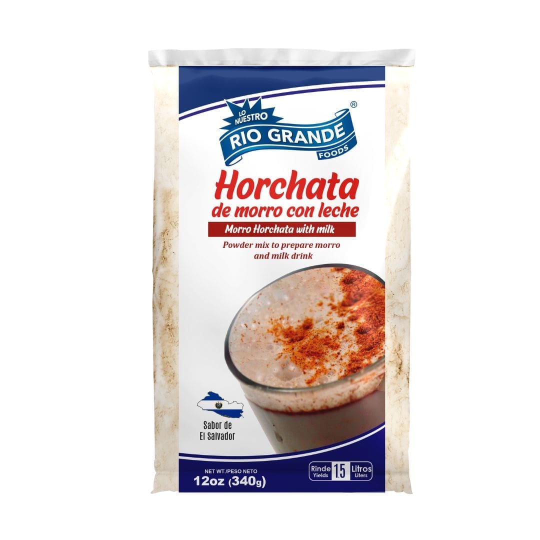 Horchata Salvadorena
