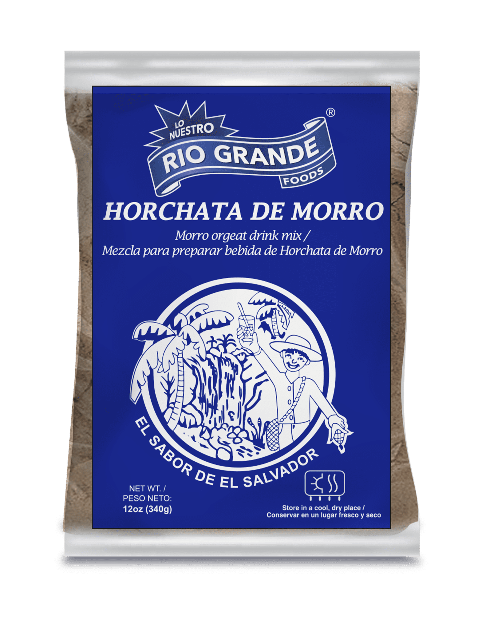 Horchata de Morro - Rio Grande Foods