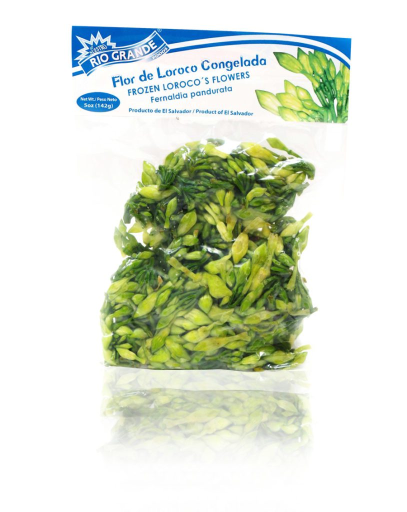 Frozen Loroco - Rio Grande Foods