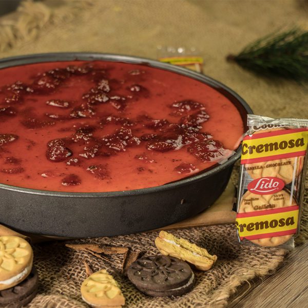 Cremosa Lido Cookies - Rio Grande Foods