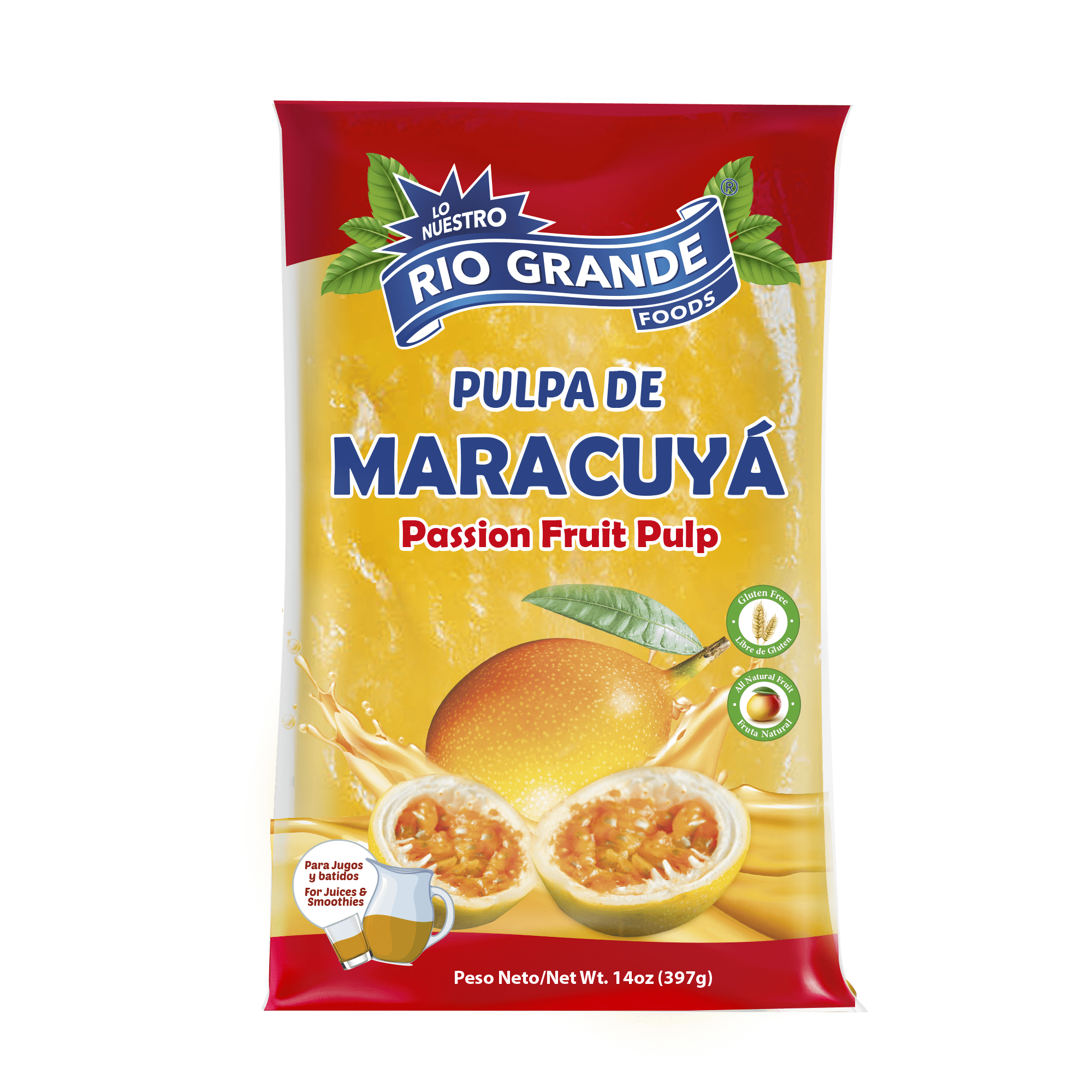 Frozen Food - Rio Grande