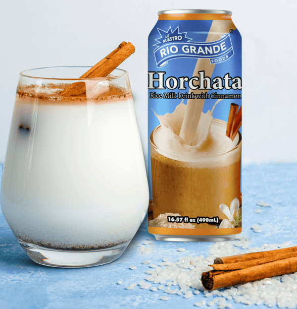 Horchata Beverage - Rio Grande Foods