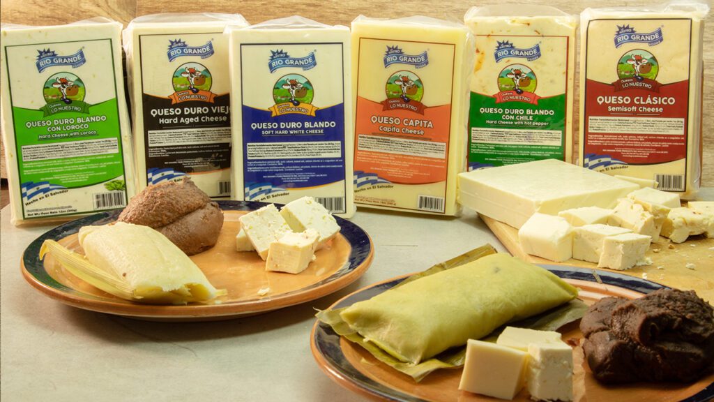 4 Tipos de Quesos Centroamericanos que tienes que probar - Rio Grande Foods