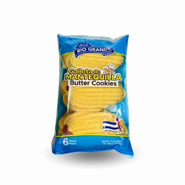 Butter Cookies - Rio Grande Foods